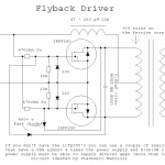 ZVS Flyback Driver | PocketMagic