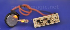 Small size High-Voltage regulated inverter – PocketMagic