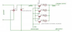 Digital bench power supply – PocketMagic