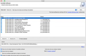 Introduction to STM32 microcontrollers – PocketMagic