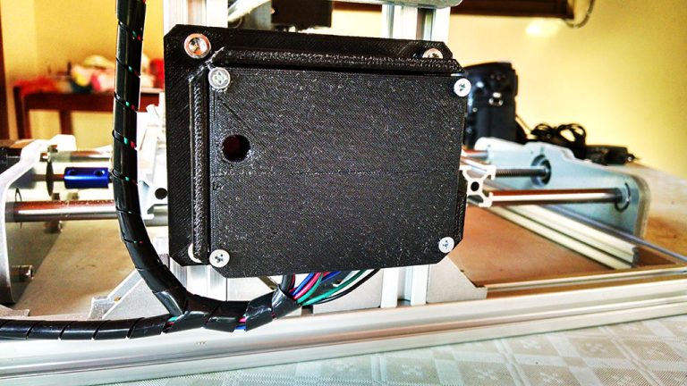 CNC Router for DIY PCB manufacturing – PocketMagic