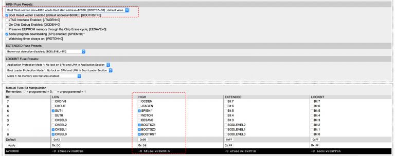Simple AVR Bootloader tutorial – PocketMagic
