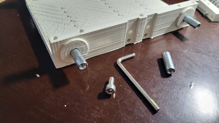 3D Printed 4×4 Rover – PocketMagic